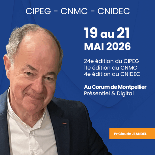 CIPEG - Congrès Interdisciplinaire des Professionnels en Gériatrie ...